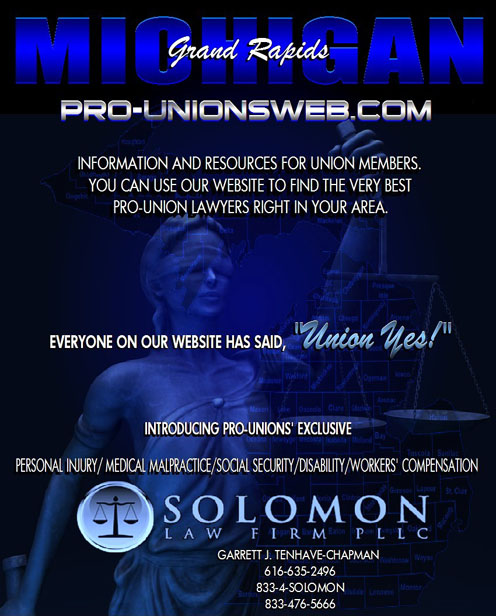 Pro-Unions Web US Brochures