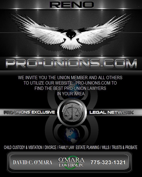 Pro-Unions Web US Brochures