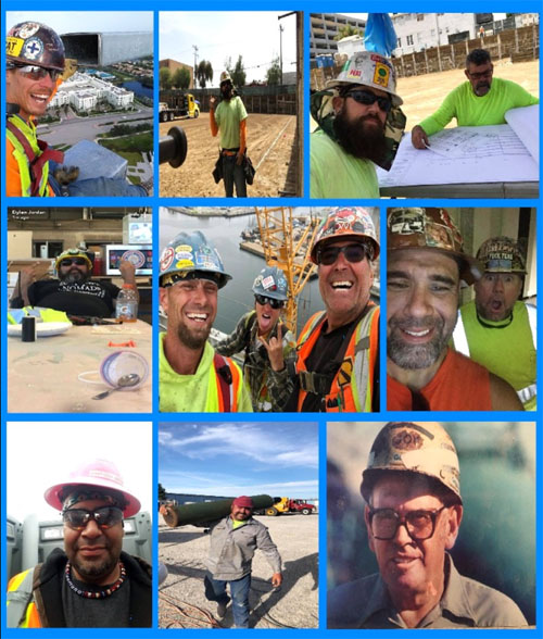 Pro-Unions Web Union Members Submitted Photos